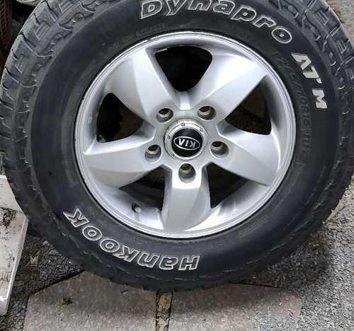 Hankook Dynapro AT M 245/70 R16 111