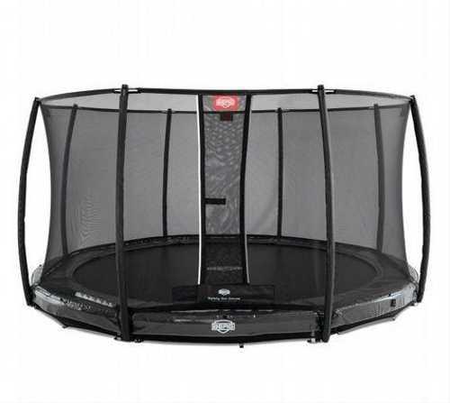 Батут Berg Elite InGround 430 Grey
