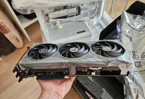 Rtx 4080 suрer msi gaming slim