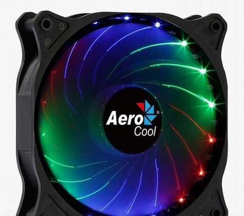 Вентилятор для корпуса Aerocool (120x120х25 mm)