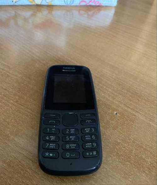 Nokia 105 ss (ta-1203)