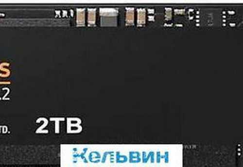 Samsung 970 EVO Plus 2Tb MZ-V7S2T0BW (MZ-V7S2T0B/A