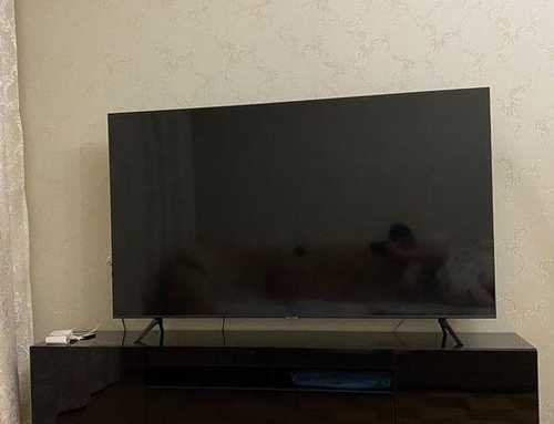 Телевизор Samsung 65 дюймов UE65AU7170U в идеале
