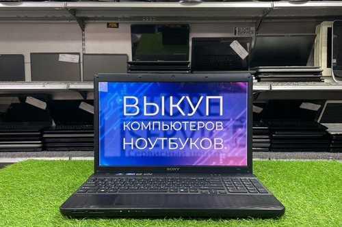 Ноутбук Sony Vaio vpceh