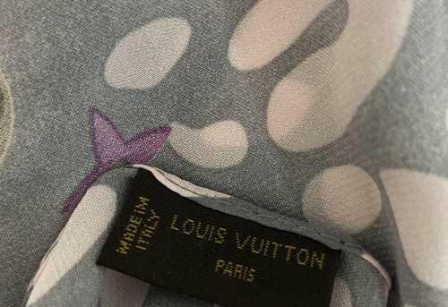 Шаль-палантин louis vuitton оригинал