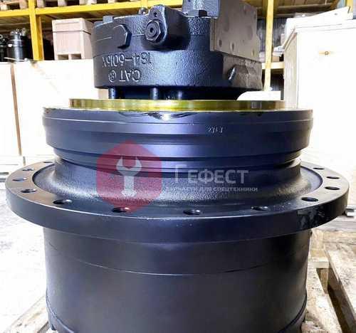 Бортовой редуктор CAT 349D