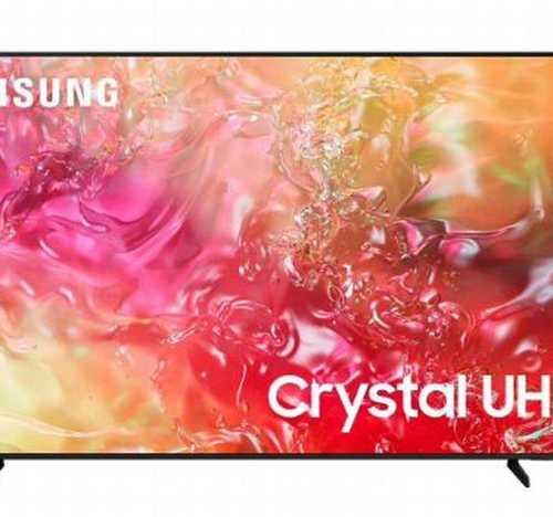 Телевизор Samsung UE50DU7100uxru (2024) 50" Crysta