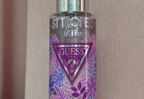 Спрей мист с шиммером Guess St Tropez lush