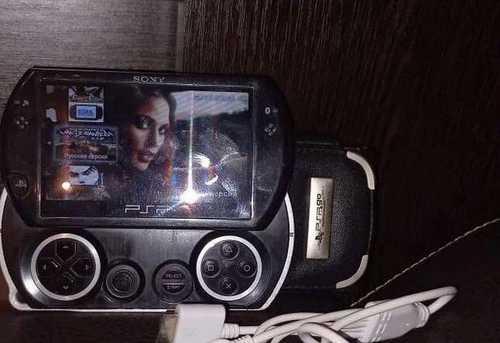 Sony PSP go