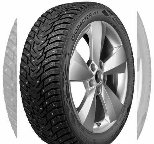 Ikon Tyres Character Ice 8 225/55 R17 101T