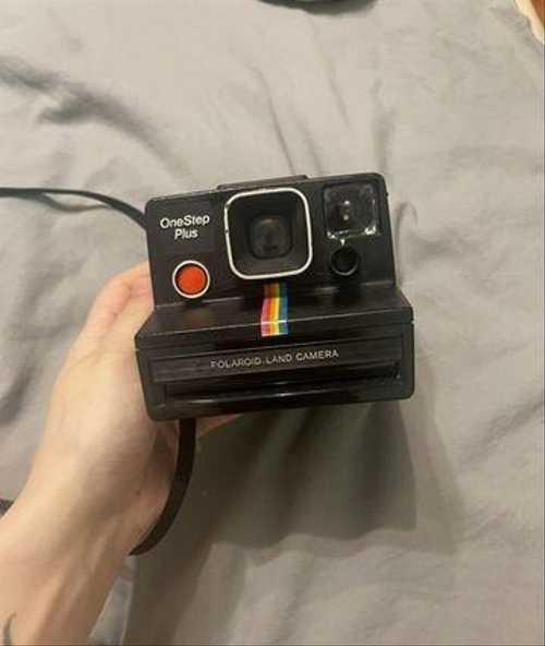 Камера Polaroid One Step Plus