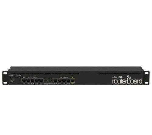 Mikrotik 1000M 5port RB2011IL-RM