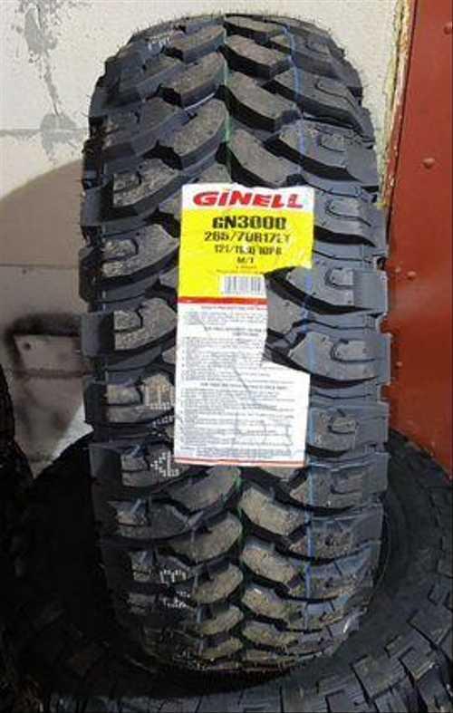 Comforser CF3000 265/70 R17 121Q