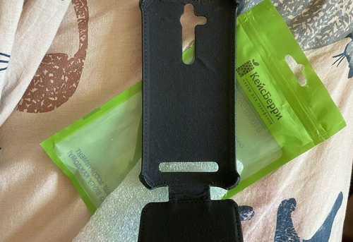 Чехол кейс на asus ZenFone Go ZB500KL