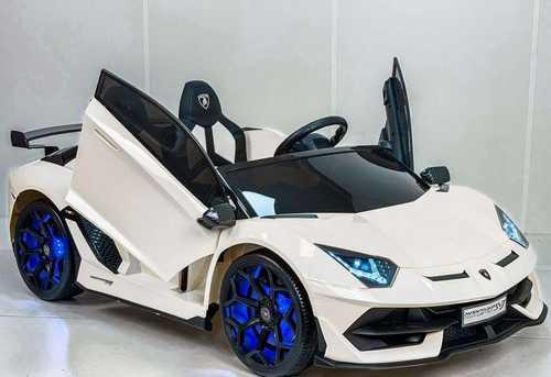 Lamborghini aventador SVJ(A111MP) снова В наличии