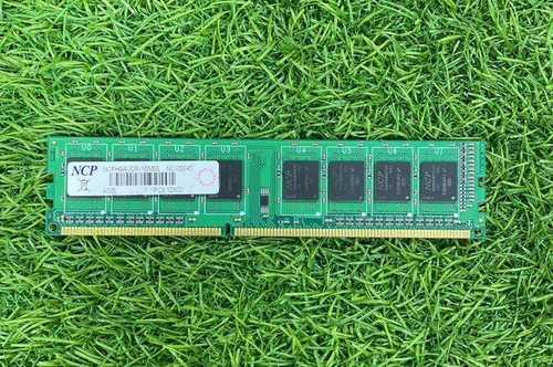 NCP 4Gb DDR3 12800