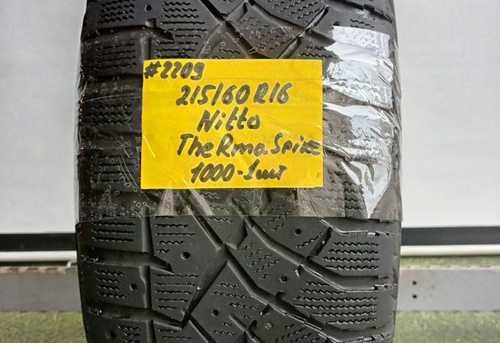 Nitto Therma Spike 215/60 R16