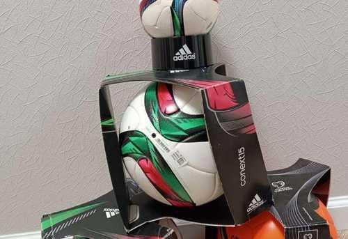 Футбольный мяч adidas оригинал Conext 15 Fifa pro