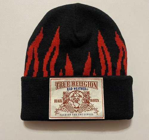 Шапка True Religion Bad Weather Чиф Киф