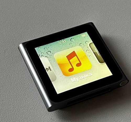 Apple iPod Nano 6G 16GB