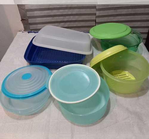 Посуда Tupperware новая