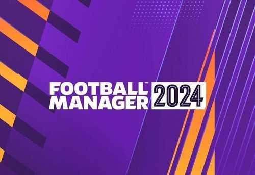 Football Manager 2024 Steam Gift