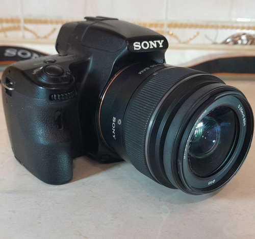 Sony alpha slt A37