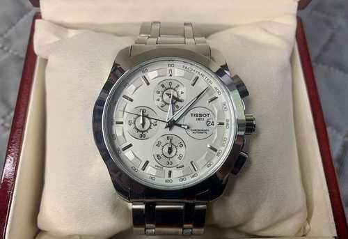Часы Tissot Couturier Chronograph