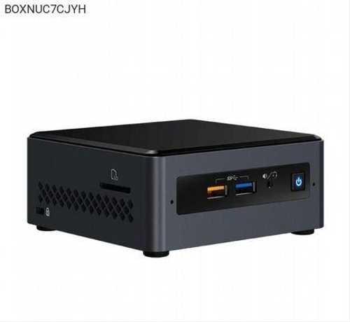 Платформа Intel nuc7cjyh NUC, без кабеля питания