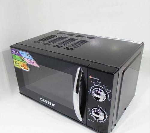 Микроволновая печь свч Centek CT-1578 700W, 20л