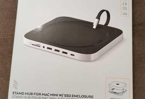 Satechi mac mini stand & hub