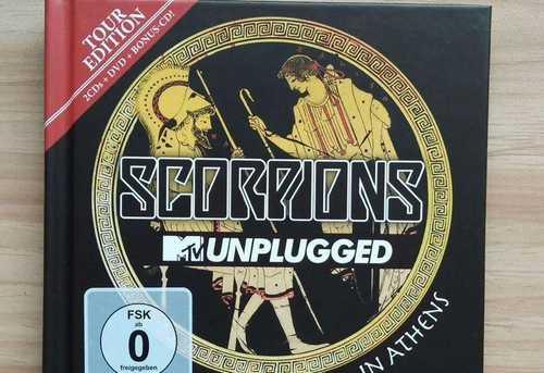 Scorpions mtv unplugged in Athens tour edition