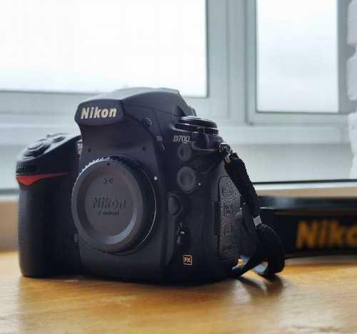 Nikon D700 Body