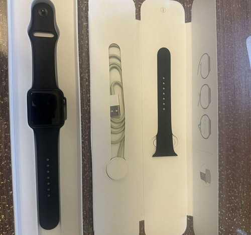 Часы apple watch 3 42mm gps