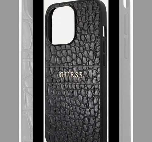 Чехол на iPhone 13 pro guess