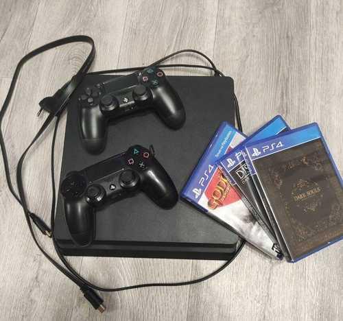 Sony playstation 4 slim 500gb