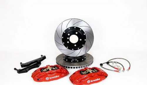 Тормозная тюнинг система Brembo F50 Dodge Stratus