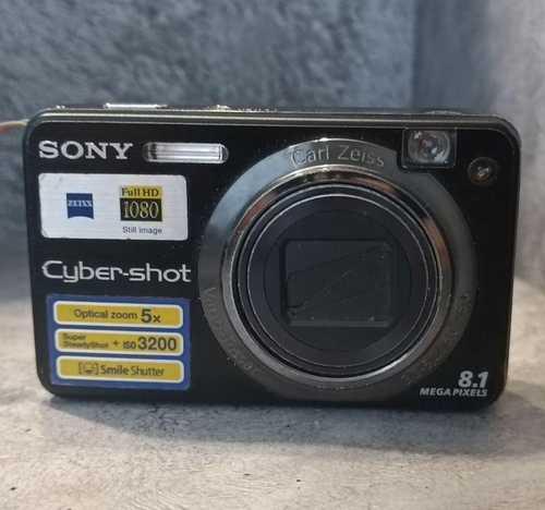 Sony Cyber-shot DSC-W150   примеры фотографий