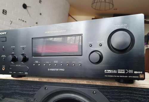 Sony STR - DB2000 усилитель, AV ресивер