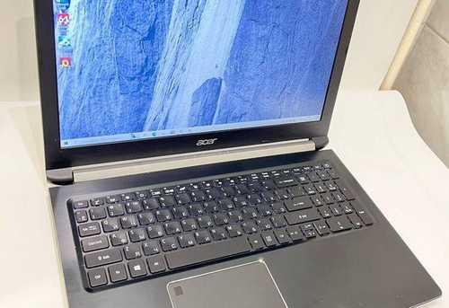Игровой ноутбук Acer Nitro GTX1050ti