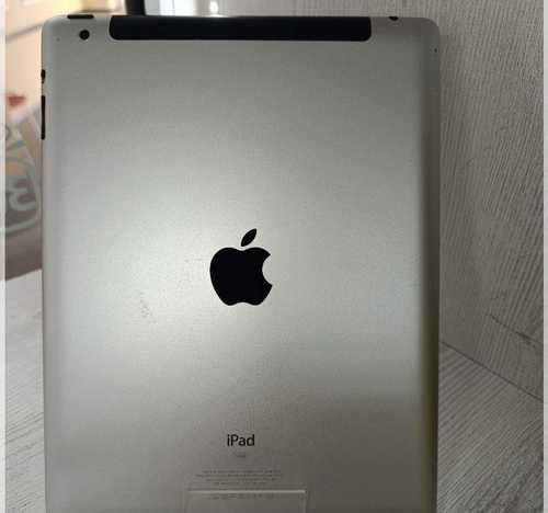 Планшет iPad 2 A1396 (981/7996)