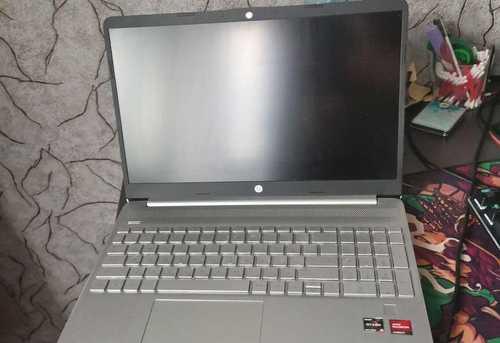 Ноутбук 15.6" HP 15s-eq2022ur, 512 ГБ, Ryzen 5 5500U, RAM 8 ГБ, Radeon Graphics