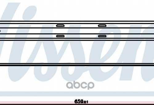 Интеркулер land rover freelander II (FA) (07)