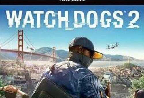 Watch Dogs 2 Xbox ключ