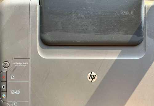 Принтер струйный HP Deskjet 1050A