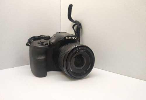 Фотоаппарат Sony Alpha A3500 Kit (Ижорская)