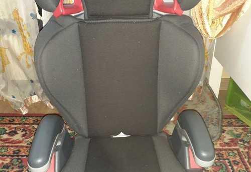 Детское автокресло 15 до 36 кг graco