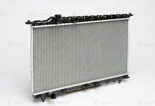 Радиатор охлаждения Хендай Соната 98- МКПП