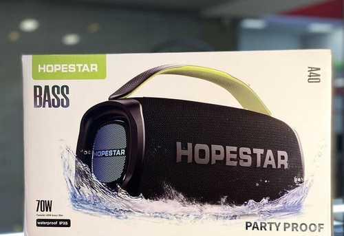 Портативная Bluetooth колонка Hopestar A40 Новая