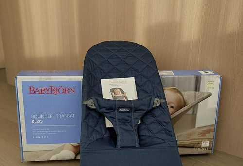 Кресло шезлонг babybjorn